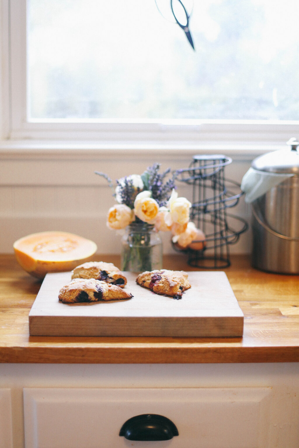 America’s Best English Cream Scones - Potager Online