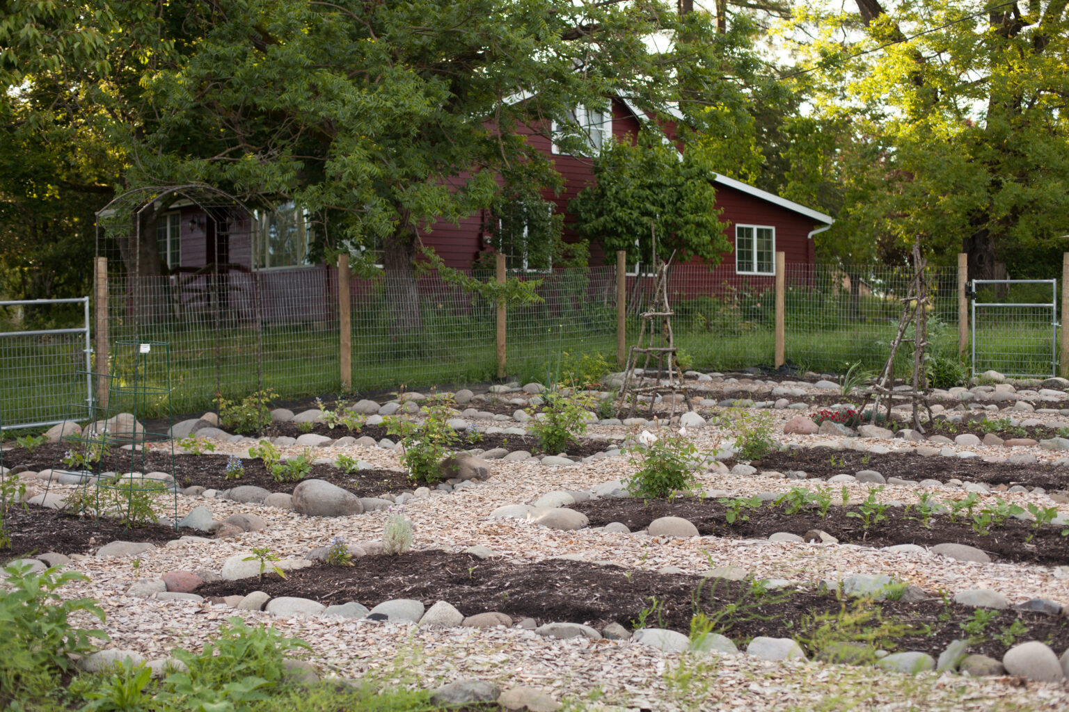 How to plan a beautiful, bountiful garden - Potager Online