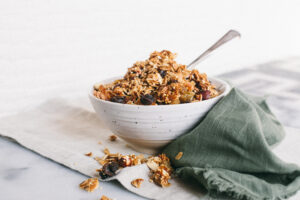 Go-To Granola Recipe - Potager Online
