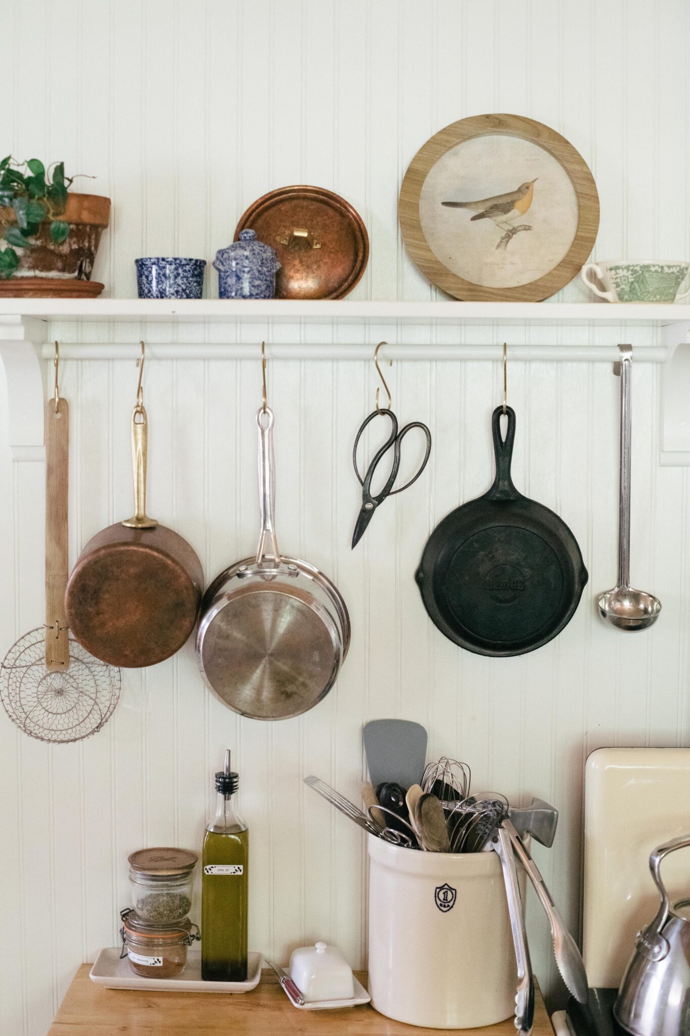The truth about unfitted kitchens - Potager Online