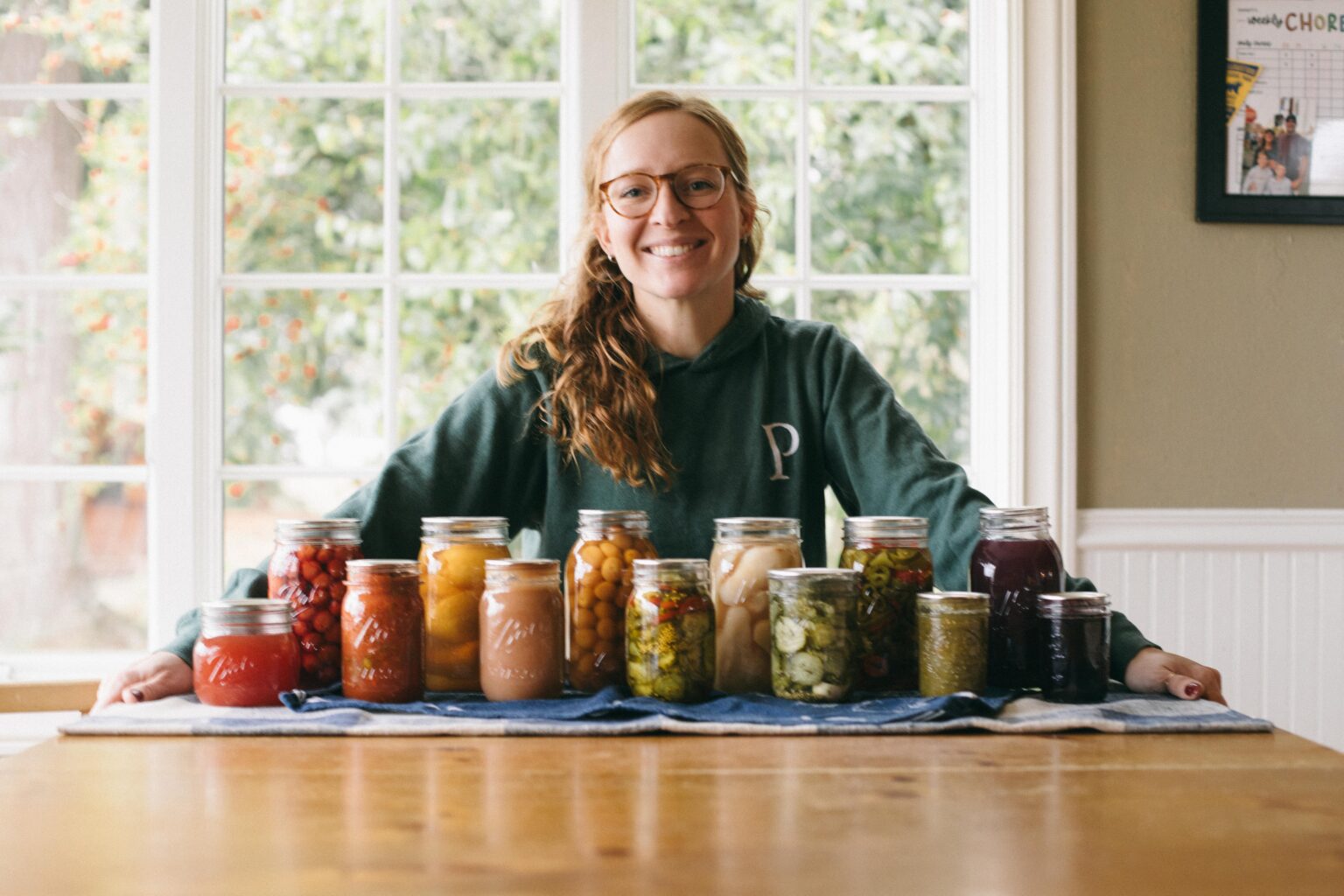 Preserves from the garden you’ll actually eat - Potager Online